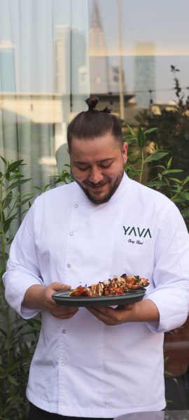 Home - Yava: Where Mediterranean Flavors Come to Life - Al Wasl 51, Dubai
